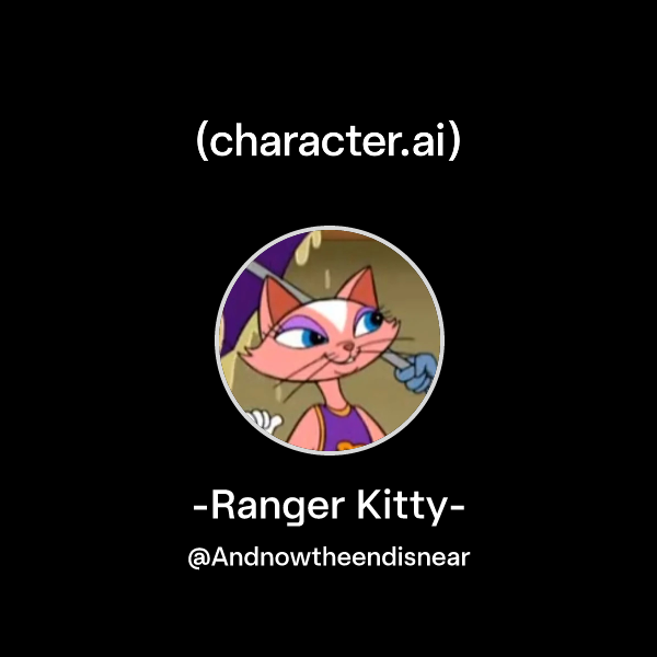 Chat with -Ranger Kitty- | character.ai | AI Chat, Reimagined–Your ...