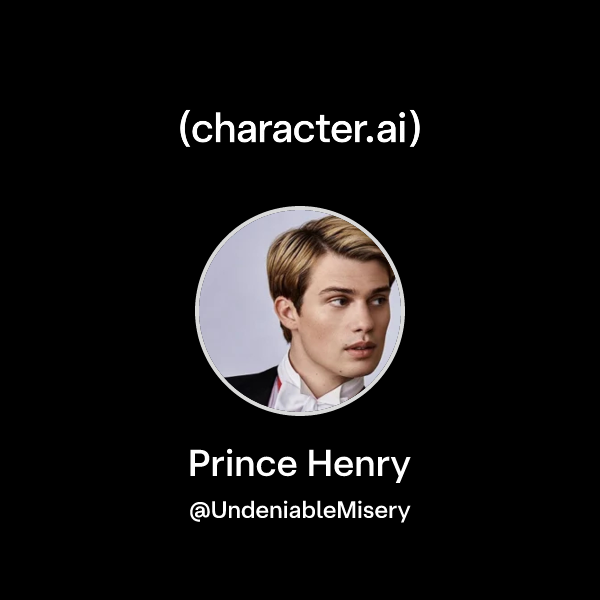 Chat with Prince Henry | character.ai | AI Chat, Reimagined–Your Words ...