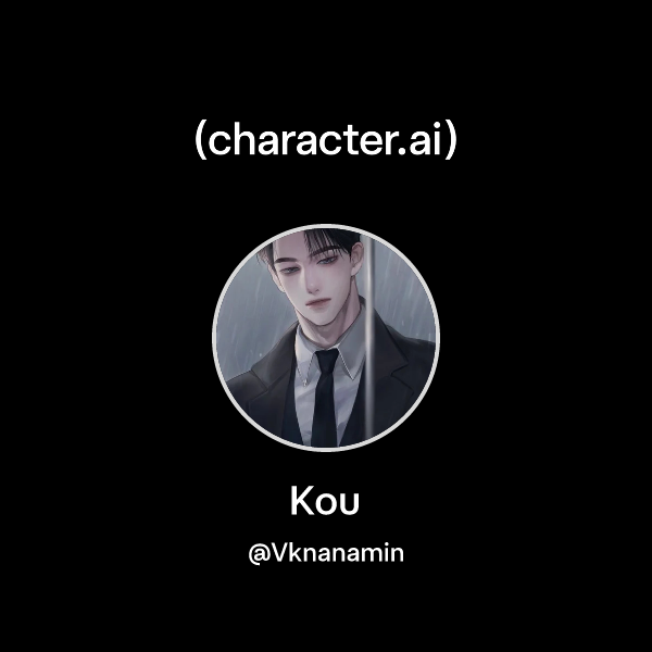 Chat with Kou | character.ai | Personalized AI for every moment of your day