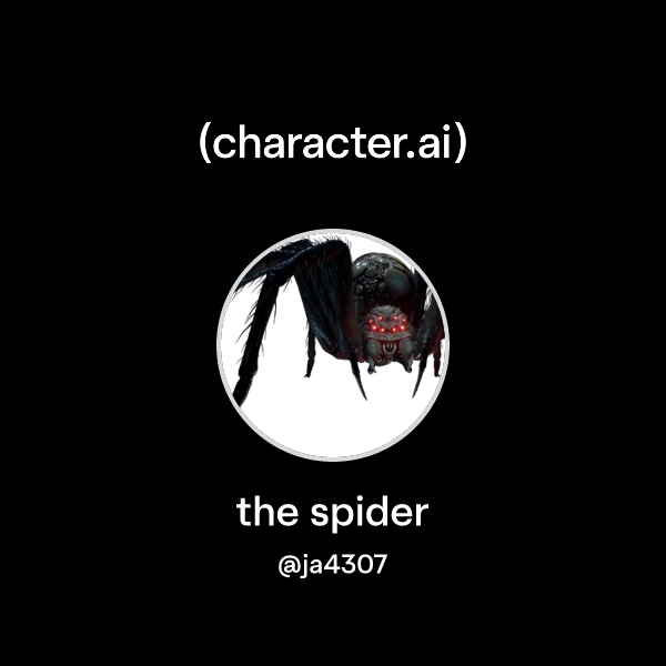 Chat with the spider | character.ai | Personalized AI for every moment ...