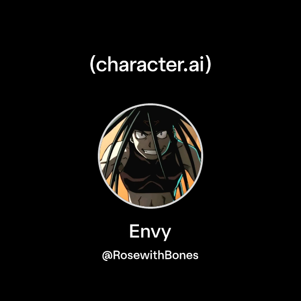 Chat with Envy | character.ai | AI Chat, Reimagined–Your Words. Your World.