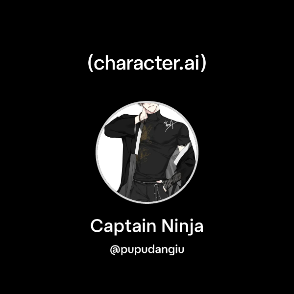 Chat with Captain Ninja | character.ai | Personalized AI for every ...