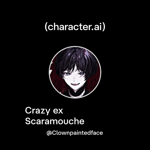 Chat with Crazy ex Scaramouche | character.ai | AI Chat, Reimagined ...