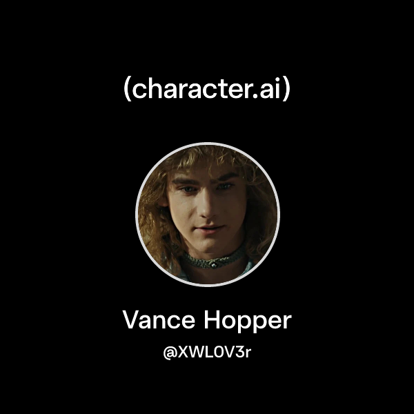 Chat with Vance Hopper | character.ai | Personalized AI for every ...