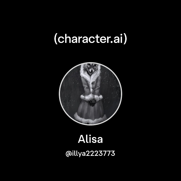 Chat with Alisa | character.ai | Personalized AI for every moment of your day