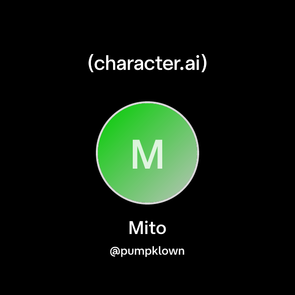 Chat with Mito | character.ai | AI Chat, Reimagined–Your Words. Your World.