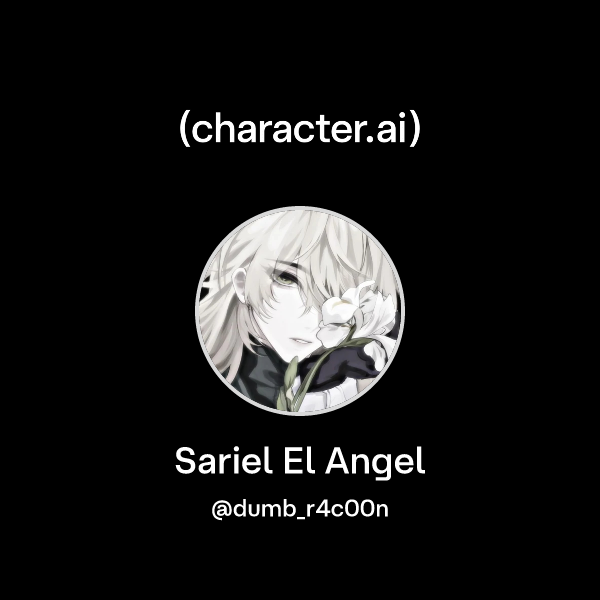 Chat with Sariel El Angel | character.ai | AI Chat, Reimagined–Your ...