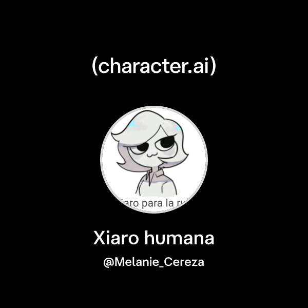 Chat with Xiaro humana | character.ai | AI Chat, Reimagined–Your Words ...