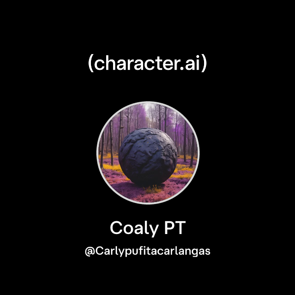 Chat with Coaly PT | character.ai | AI Chat, Reimagined–Your Words ...