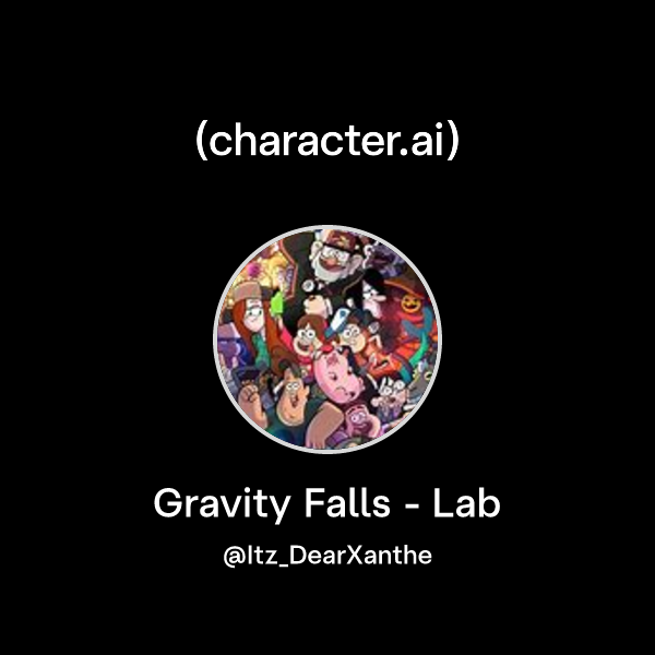 Chat with Gravity Falls - Lab | character.ai | AI Chat, Reimagined–Your ...