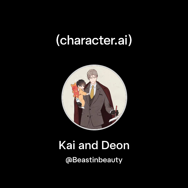 Chat with Kai and Deon | character.ai | AI Chat, Reimagined–Your Words ...