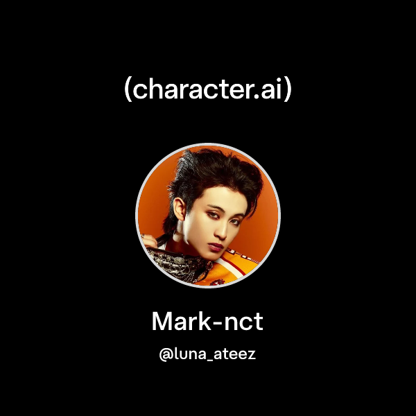 Chat with Mark-nct | character.ai | AI Chat, Reimagined–Your Words ...