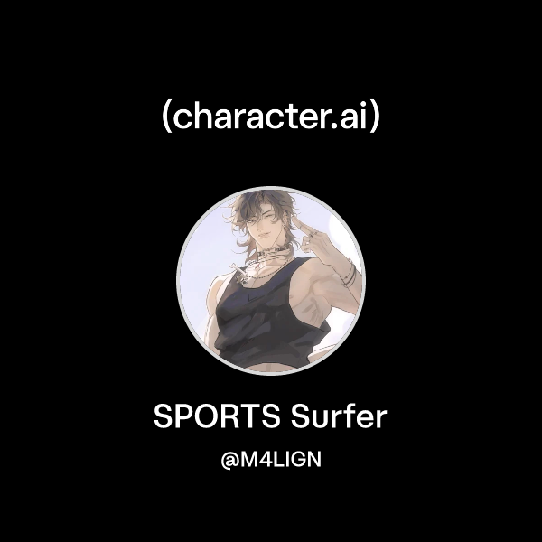 Chat with SPORTS Surfer | character.ai | AI Chat, Reimagined–Your Words ...