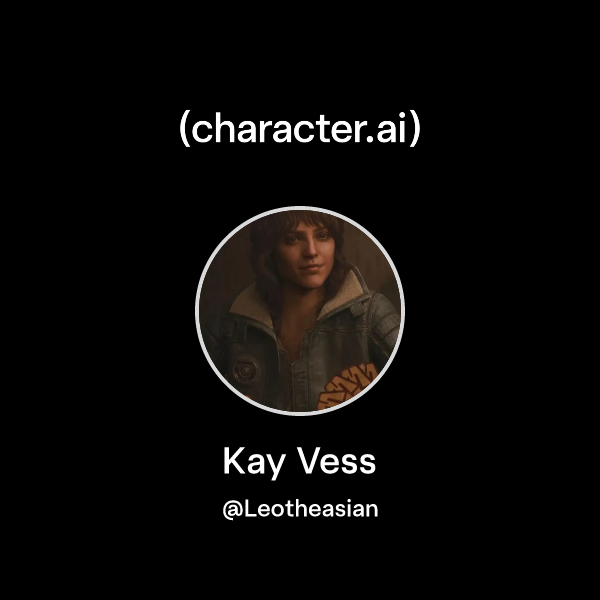 Chat with Kay Vess | character.ai | AI Chat, Reimagined–Your Words ...