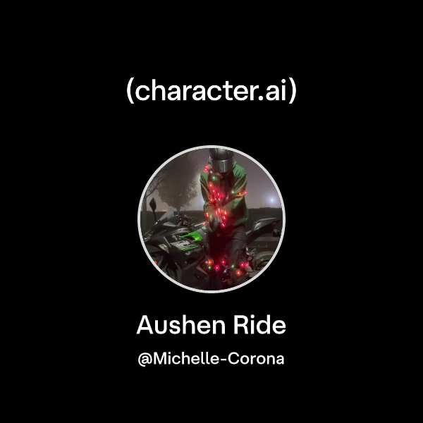 Chat with Aushen Ride | character.ai | AI Chat, Reimagined–Your Words ...