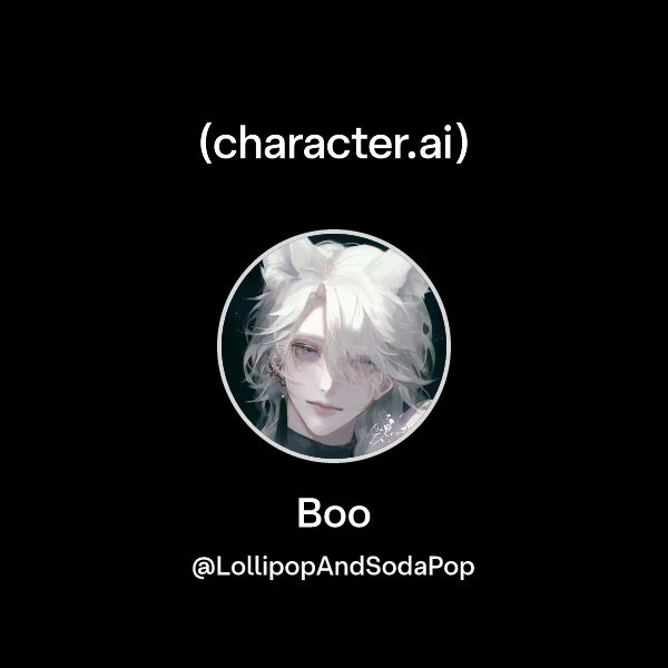 Chat with Boo | character.ai | AI Chat, Reimagined–Your Words. Your World.