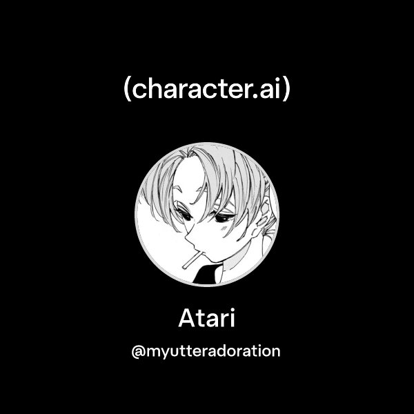 Chat with Atari | character.ai | AI Chat, Reimagined–Your Words. Your ...