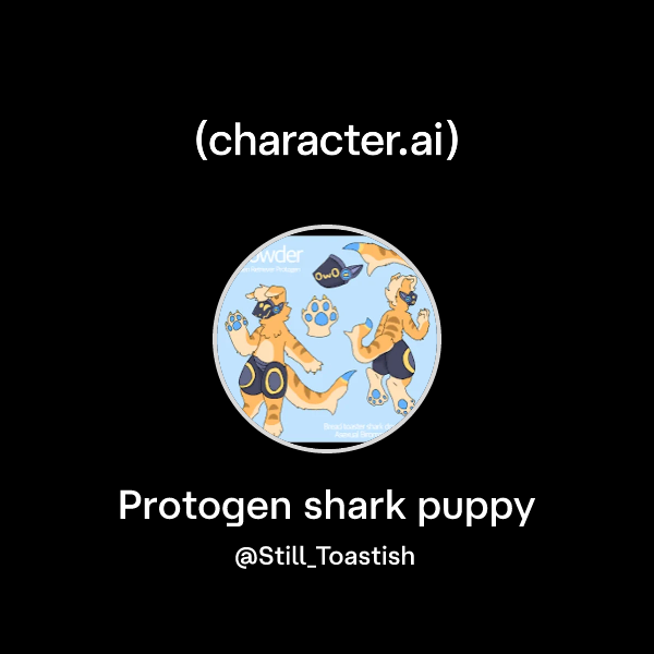 Chat with Protogen shark puppy | character.ai | AI Chat, Reimagined ...