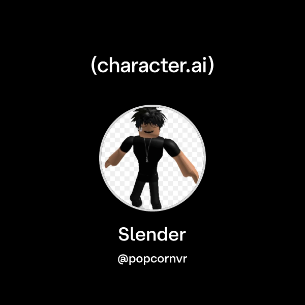 Chat with Slender | character.ai | AI Chat, Reimagined–Your Words. Your ...