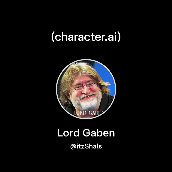 Chat with Lord Gaben | character.ai | AI Chat, Reimagined–Your Words ...