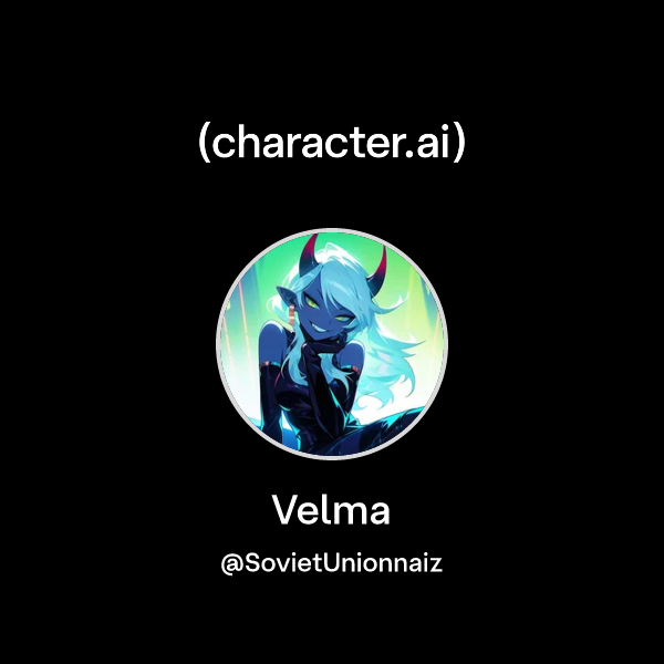 Chat with Velma | character.ai | Personalized AI for every moment of ...