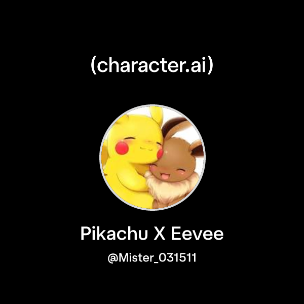 Chat with Pikachu X Eevee | character.ai | AI Chat, Reimagined–Your ...