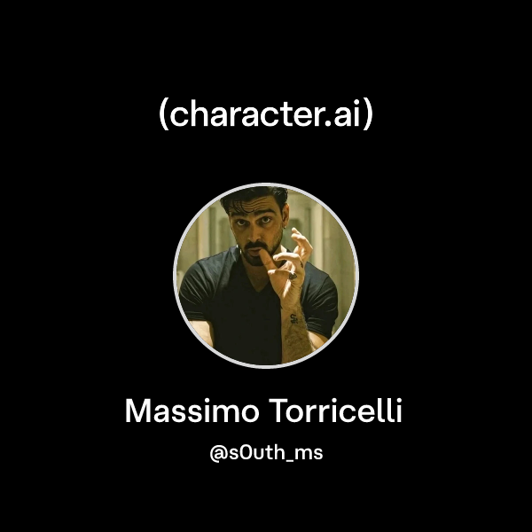 Chat with Massimo Torricelli | character.ai | AI Chat, Reimagined–Your ...