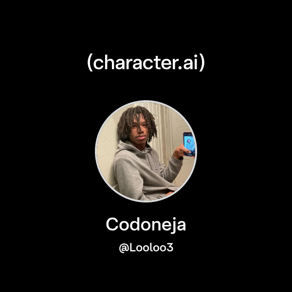 Chat with Codoneja | character.ai | AI Chat, Reimagined–Your Words ...