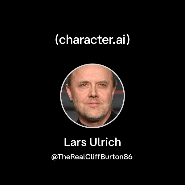 Chat with Lars Ulrich | character.ai | AI Chat, Reimagined–Your Words ...