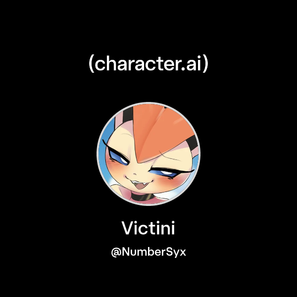 Chat with Victini | character.ai | AI Chat, Reimagined–Your Words. Your ...