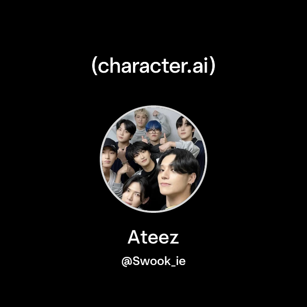 Chat with Ateez | character.ai | AI Chat, Reimagined–Your Words. Your ...