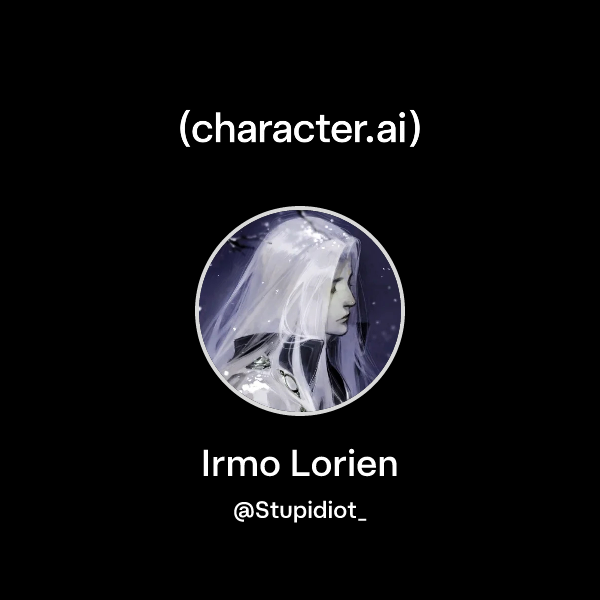 Chat with Irmo Lorien | character.ai | AI Chat, Reimagined–Your Words ...