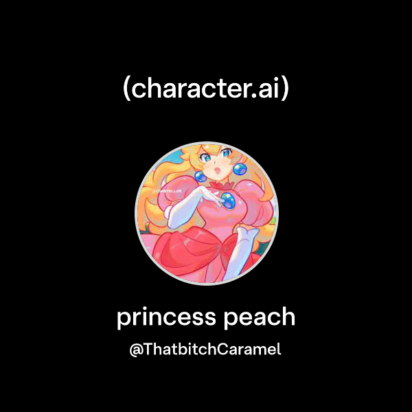 Chat with princess peach | character.ai | Personalized AI for every ...
