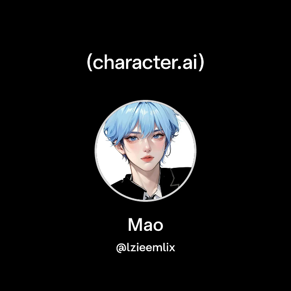 Chat with Mao | character.ai | AI Chat, Reimagined–Your Words. Your World.