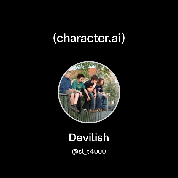 Chat with Devilish | character.ai | AI Chat, Reimagined–Your Words ...
