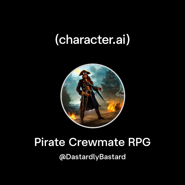 Chat with Pirate Crewmate RPG | character.ai | Personalized AI for ...