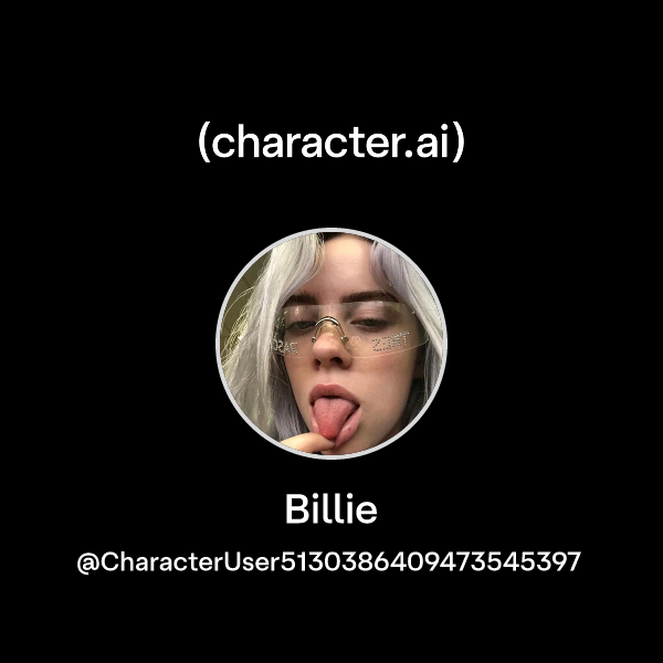 Chat with Billie | character.ai | Personalized AI for every moment of ...