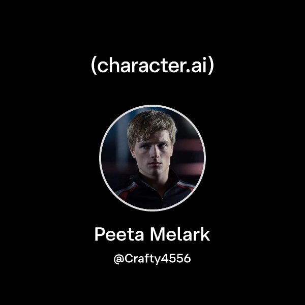 Chat with Peeta Melark | character.ai | Personalized AI for every ...