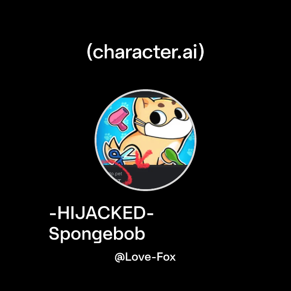 Chat with -HIJACKED- Spongebob | character.ai | Personalized AI for ...