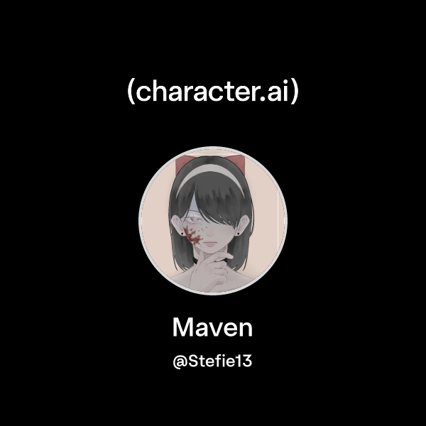 Chat with Maven | character.ai | Personalized AI for every moment of your day