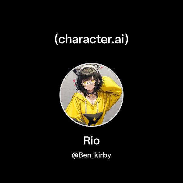 Chat with Rio | character.ai | AI Chat, Reimagined–Your Words. Your World.