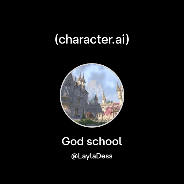 Chat with God school | character.ai | AI Chat, Reimagined–Your Words ...