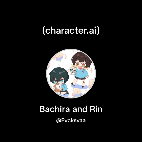 Chat with Bachira and Rin | character.ai | AI Chat, Reimagined–Your ...