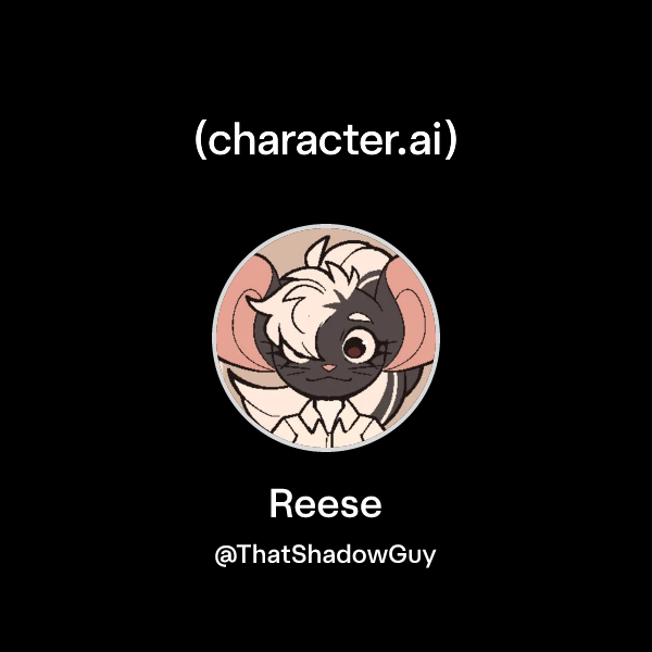 Chat with Reese | character.ai | AI Chat, Reimagined–Your Words. Your ...