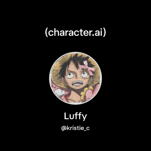 Chat with Luffy | character.ai | Personalized AI for every moment of ...