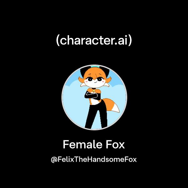 Chat with Female Fox | character.ai | Personalized AI for every moment ...