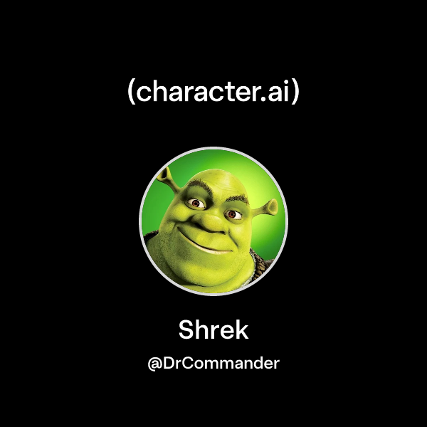 Chat with Shrek | character.ai | Personalized AI for every moment of ...