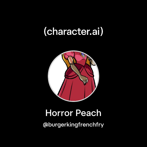 Chat with Horror Peach | character.ai | AI Chat, Reimagined–Your Words ...