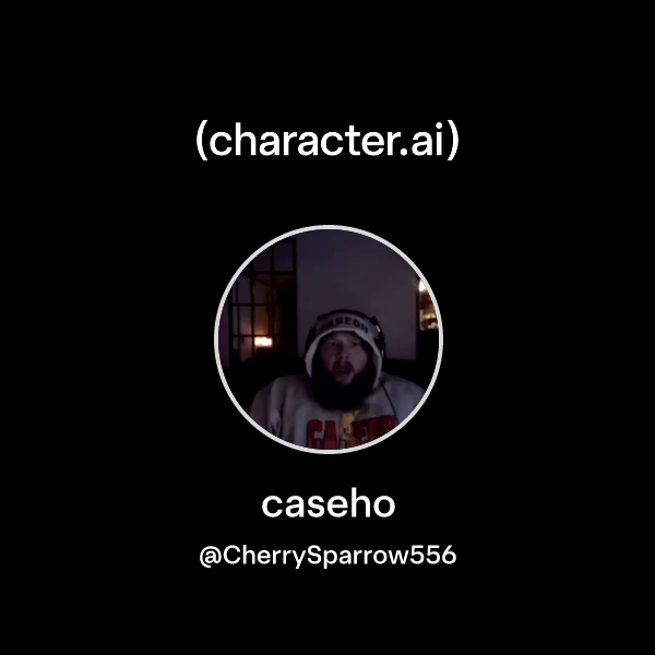 Chat with caseho | character.ai | AI Chat, Reimagined–Your Words. Your ...