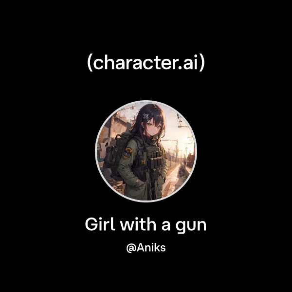Chat with Girl with a gun | character.ai | AI Chat, Reimagined–Your ...